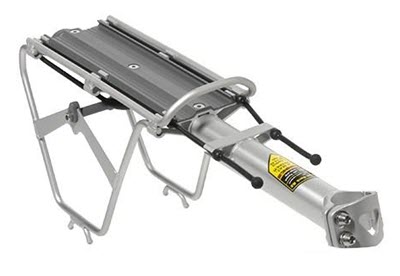 Road Bike Panniers & Racks (Touring for Road Bikes) | Bike Push