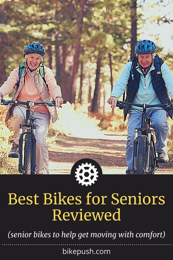 Best Bikes For Seniors Reviewed 2023 | Bicycles For Older Adults