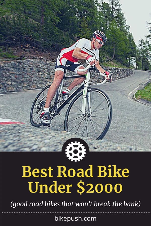 9 Best Road Bikes Under $2000 for 2023 | Bike Push