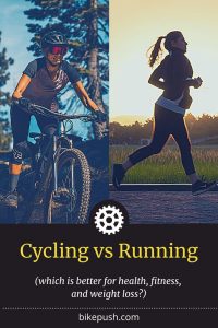 Cycling vs Running - Is Biking Better For Fitness And Weight Loss?