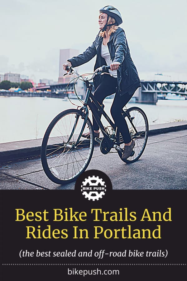 Best Bike Rides in Portland, OR - Routes, Paths and Trails