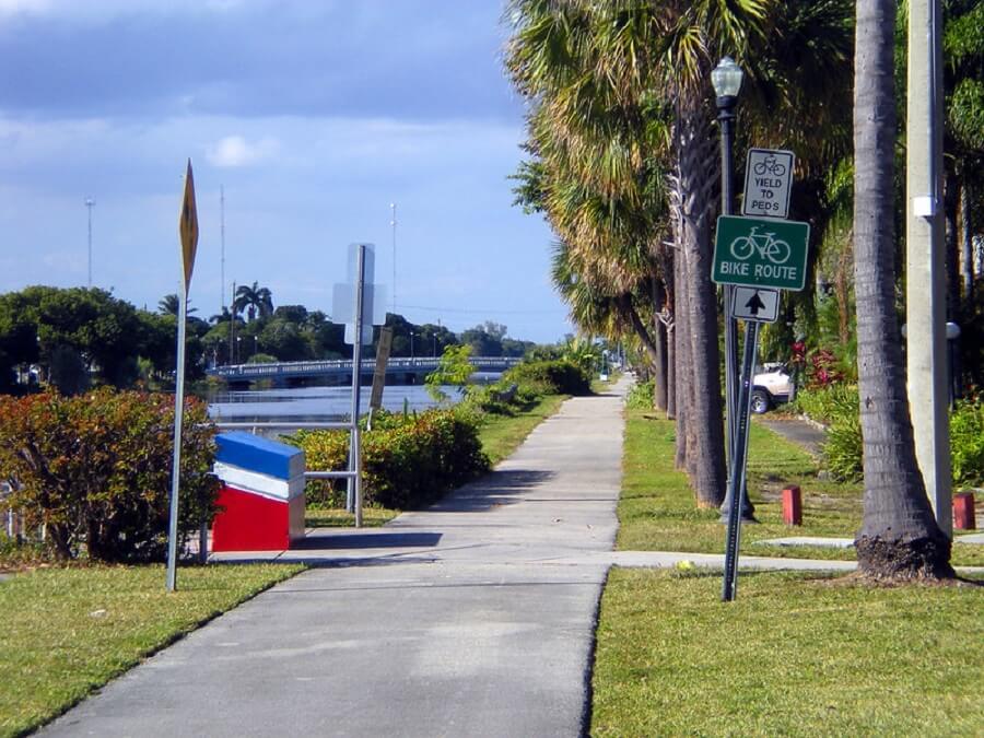 9 Best Miami Biking Trails [MUST SEE] Road & Off-Road Routes