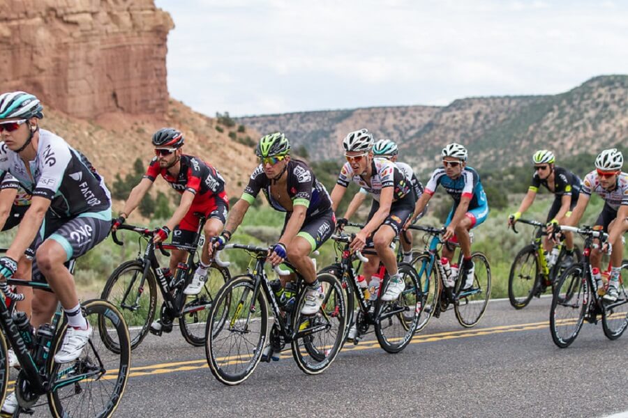 9 Best Mountain Biking & Road Cycling Rides Utah [MUST SEE]