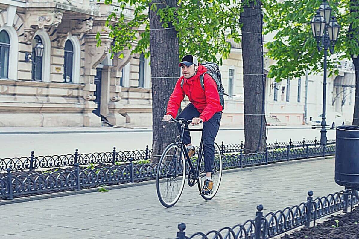 21 Bike to Work Benefits - Bike Commuting to Work [GAINS]