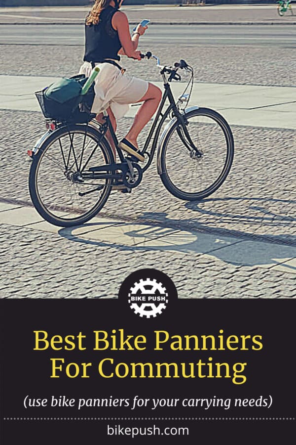 9 Best Bike Pannier Bags for Commuting [2025 REVIEW]