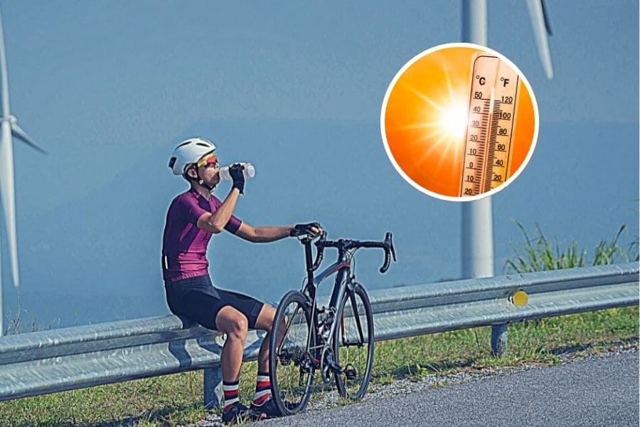 How to Bike Commute in the HOT Summer Heat - Stay Cool