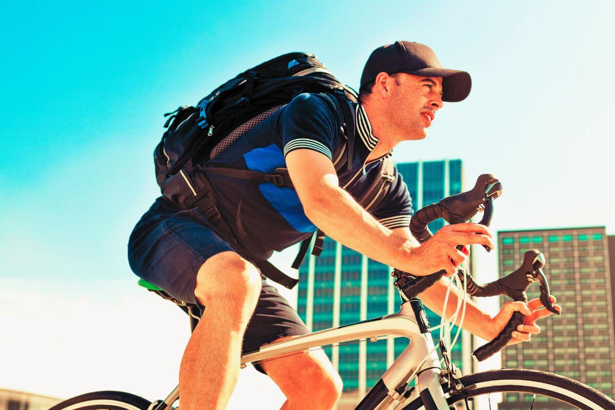 Bike Commute for Weight Loss [Lose Pounds Riding In Your City]