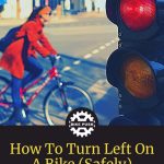 How to Turn Left on a Bike in Traffic (SAFELY)