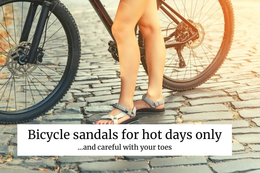 Best Cycling Sandals 2023 Review (inc Bike Touring) - Bike Push