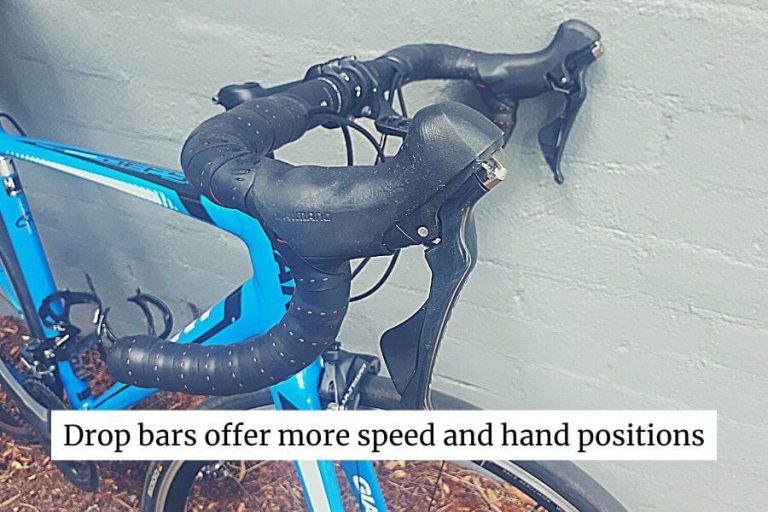 Commuter Bike Handlebars: Which are BEST? 6 Types