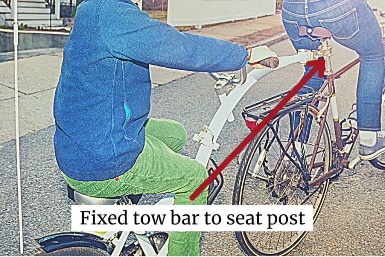 Tips For Bike Commuting With Kids - The Stay Safe Guide