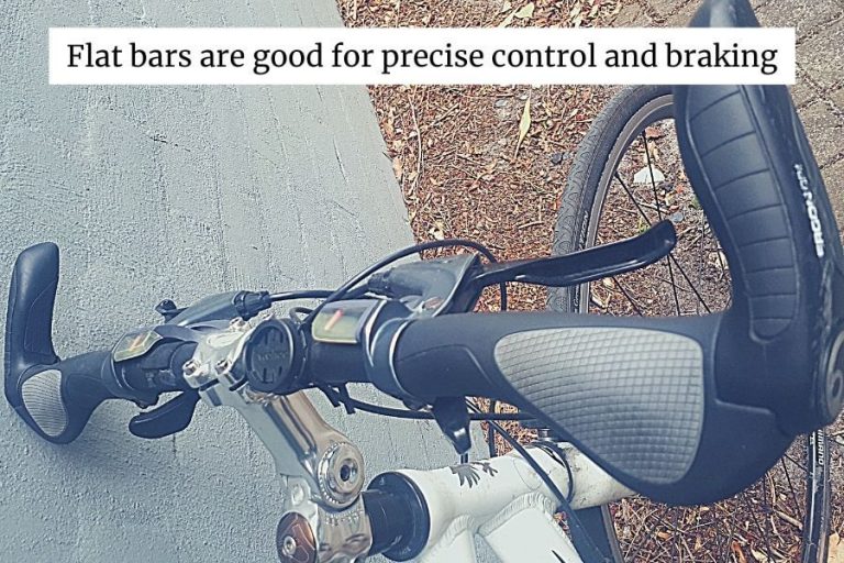 Commuter Bike Handlebars: Which are BEST? 6 Types