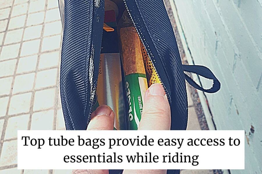 Best Top Tube Bags 2023 (Touring & Bikepacking) | Bike Push