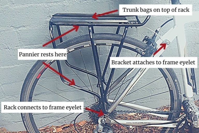 11 Best Rear Bike Racks Reviewed [2023] Touring and Commuting