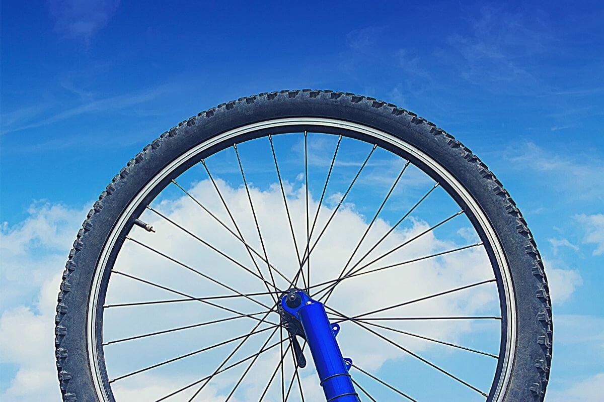 How To Straighten A Bike Rim Fix Tacoed Bike Wheel FAST