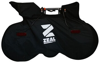 7 Best Bike Covers For Bike Racks and Travel [2023]