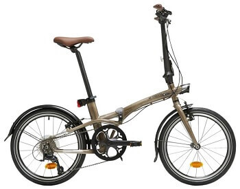 11 Best Folding Bikes for Touring Reviews [2023 EDITION]