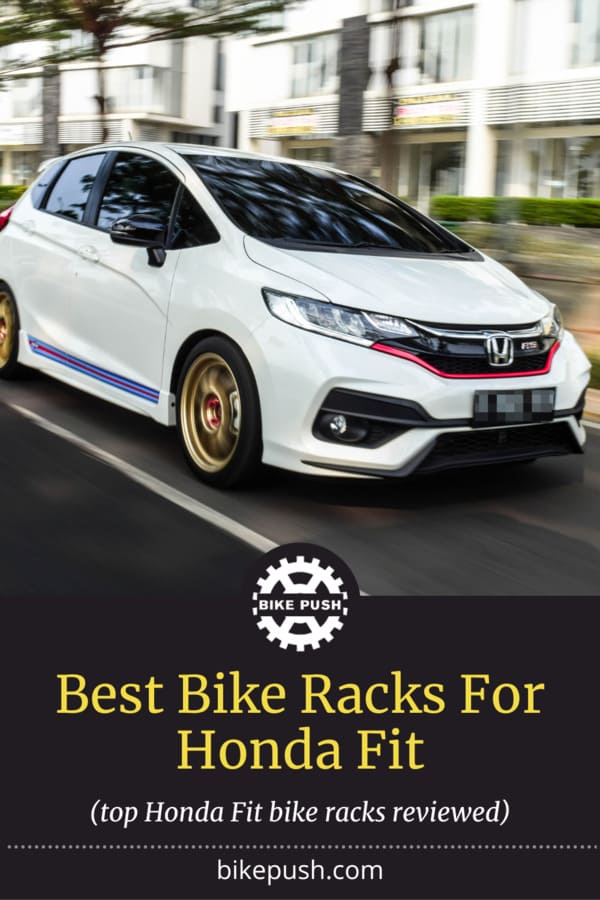 Bike Rack For A Honda Fit