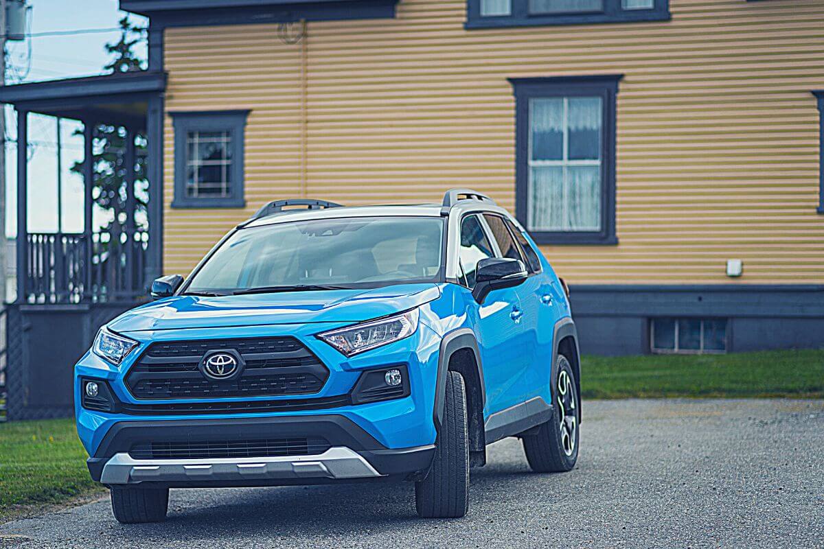 5 Best Toyota Rav4 Bike Racks Reviewed for 2025