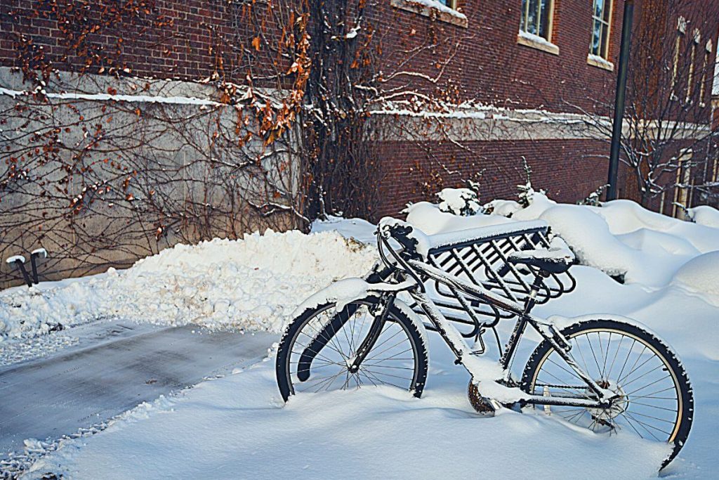 Guides to Cycling Tips, Skills and Techniques Guides - Bike Push