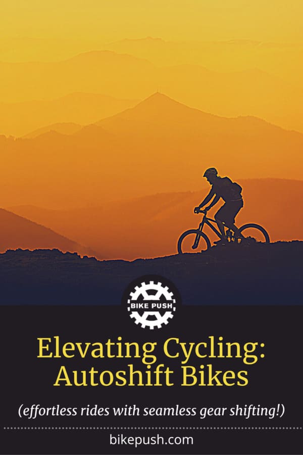 Autoshift Bikes - Do you need E-Bike Automatic Shifting?