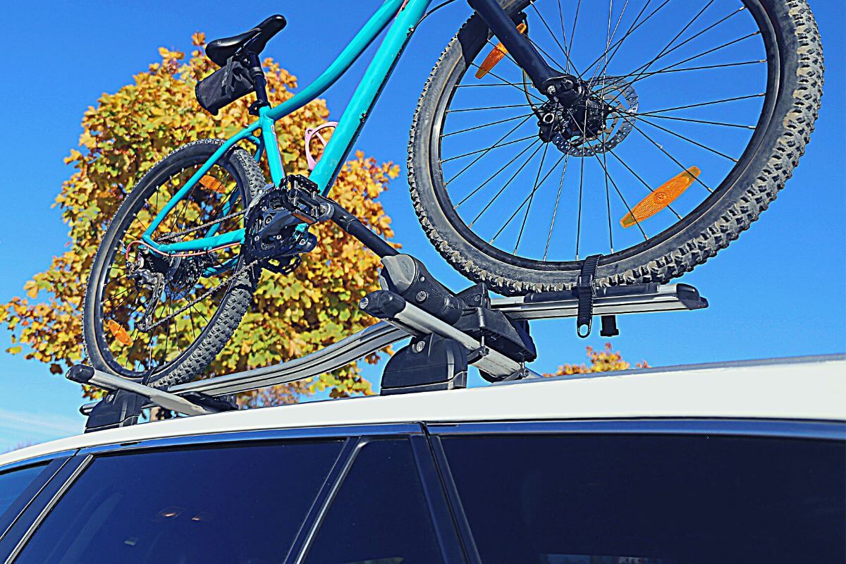 Removing Bike Racks From Cars Hitch Roof Trunk Thule