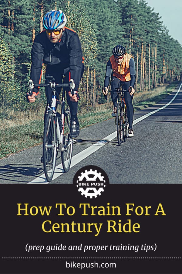 How to Train for a Century Ride | Plan for 100 Miles of Cycling