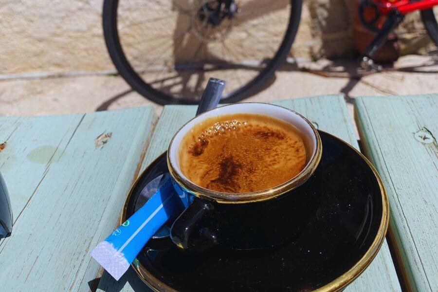 Coffee Could Be Ruining Your Rides (Or Making Them Better?)