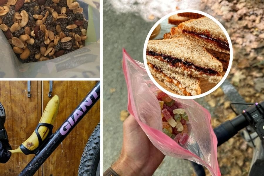 Snacks to Take on Your Bike Ride: Fuel Like a Pro (for Beginners)