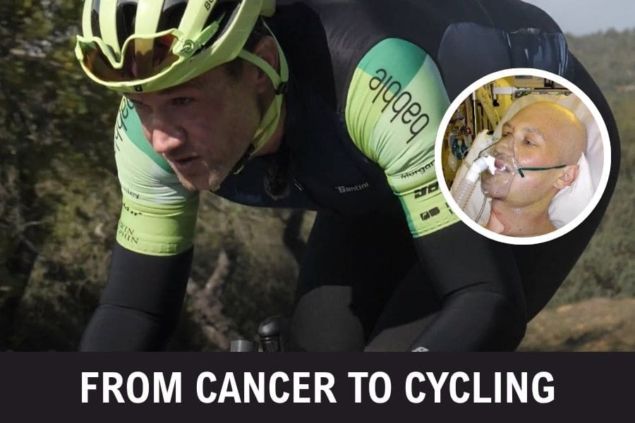 This Cancer Cyclist's Comeback Story Will Leave You Speechless - BikePush