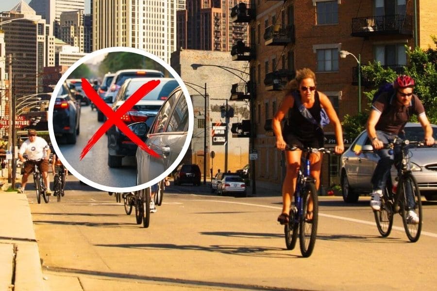 Time to Ditch Your Car for a Bike? - BikePush