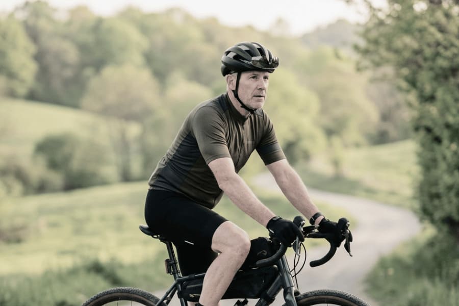 How to Return to Cycling After a Crash