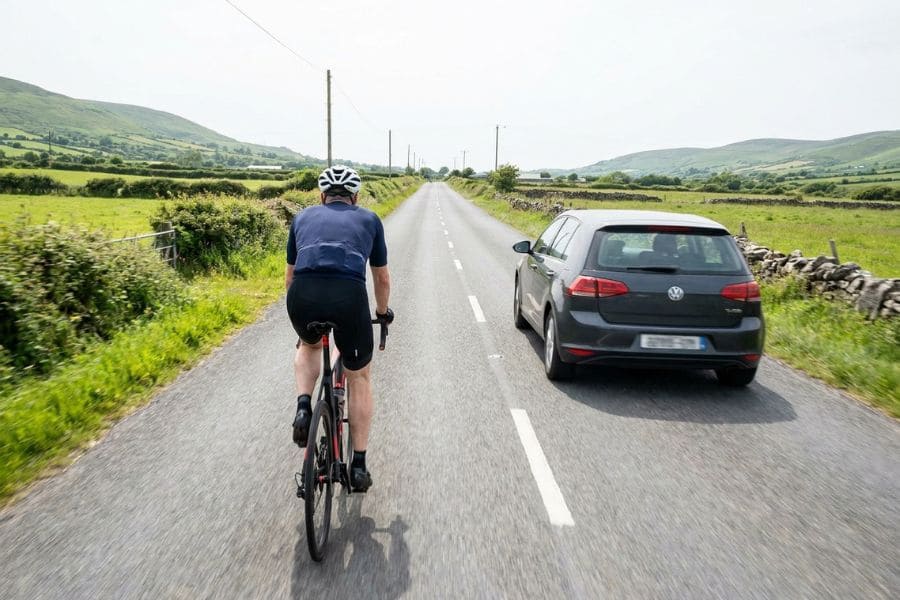 80% of Serious Cycling Collisions Happen in Broad Daylight