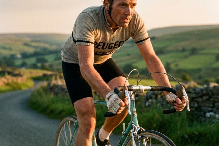 Cycling Skills No One Uses Anymore