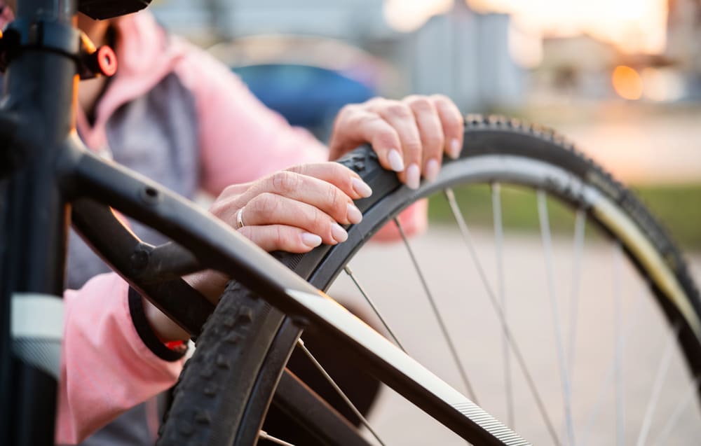 Why Bike Tire Width Is More Important Than You Think